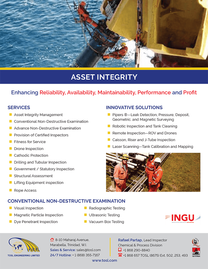 Resource Center - TOSL Engineering Ltd.
